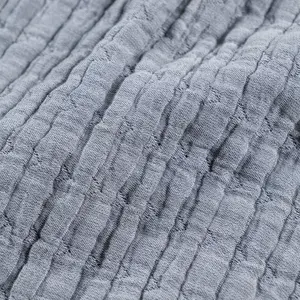 HAMAM Airply Texture Blanket, Queen