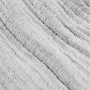 HAMAM Airply Texture Blanket, Queen