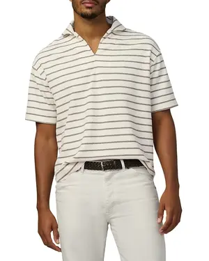 Joe's Jeans Mariner Stripe Polo