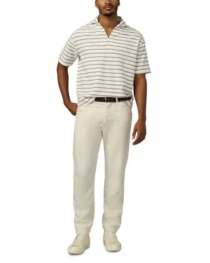Joe's Jeans Mariner Stripe Polo