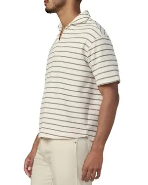 Joe's Jeans Mariner Stripe Polo