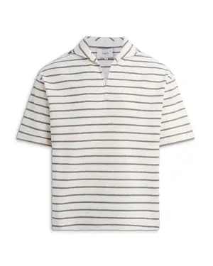 Joe's Jeans Mariner Stripe Polo
