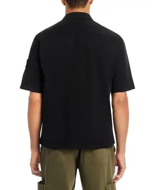 Stone Island Camicia Corta Shirt