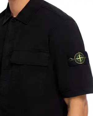 Stone Island Camicia Corta Shirt