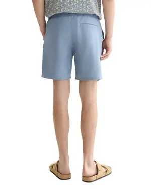 Scotch & Soda Solid Swim Shorts
