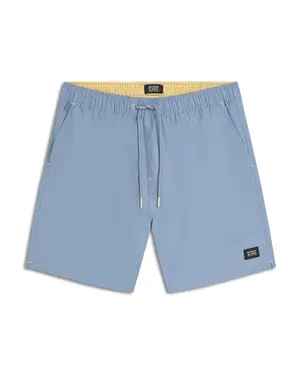 Scotch & Soda Solid Swim Shorts