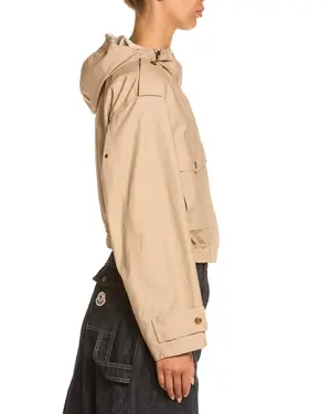 Moncler Carex Jacket - Rust
