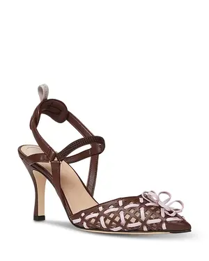 Fendi Pull On Shoes For Women