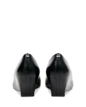 MAISON MARGIELA Pointed-toe Pumps - Black