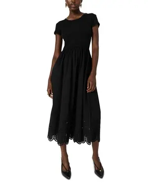 Gerard Darel Rynah Midi Dress