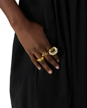 Gerard Darel Rynah Midi Dress