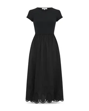 Gerard Darel Rynah Midi Dress