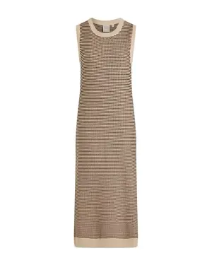 Varley Sadia Midi Dress - Birch