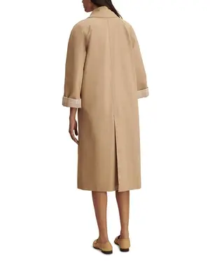 Varley Robyn Car Coat - Nomad