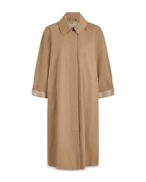 Varley Robyn Car Coat - Nomad