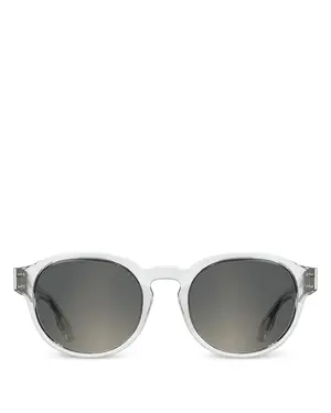 Canada Goose Como Round Sunglasses - Crystal