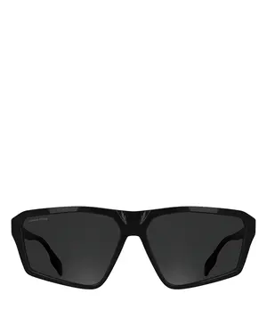 Canada Goose Copan Modified Rectangular Sunglasses 62mm