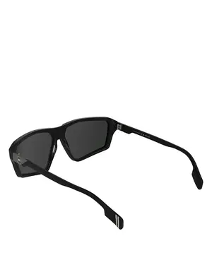 Canada Goose Copan Modified Rectangular Sunglasses 62mm