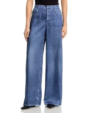 Denim Trousers