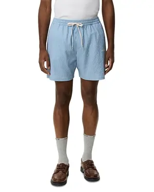 LES DEUX Stan Drawstring Trunks - Allure
