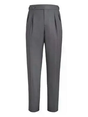Brunello Cucinelli Double Pleated Trousers