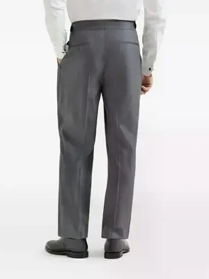 Brunello Cucinelli Double Pleated Trousers