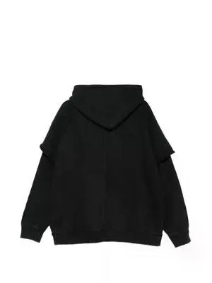 Champion Raw-hem Hoodie