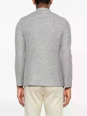 CIRCOLO 1901 Single-breasted Cotton Jacket