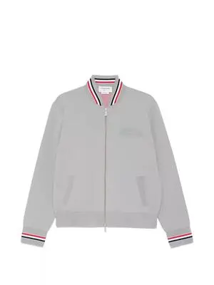 Thom Browne Striped Bomber Jacket