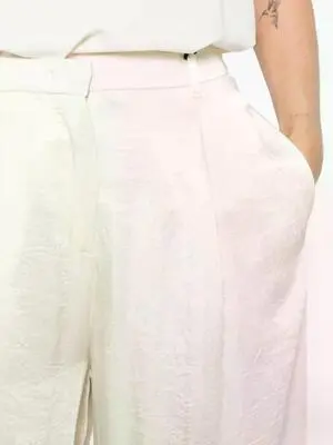 MONOCHROME Formato Pleated Trousers