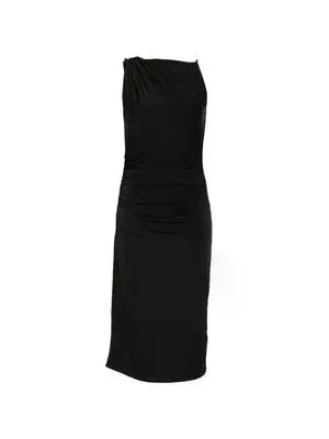 Marella Paneled Cocktail Dresses