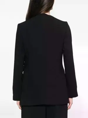 Marella Teffige Embellished Blazer - Black