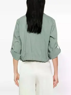MONOCHROME Roll Sleeve Jacket