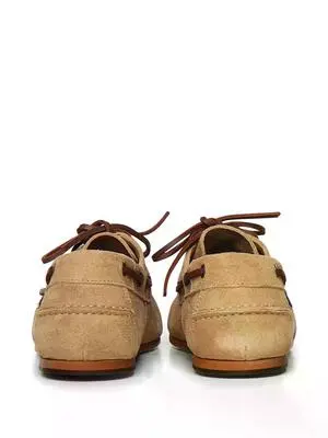 SEBAGO Owen Flat Boat Shoes
