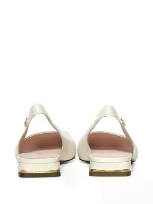 COCCINELLE Slingback Mules
