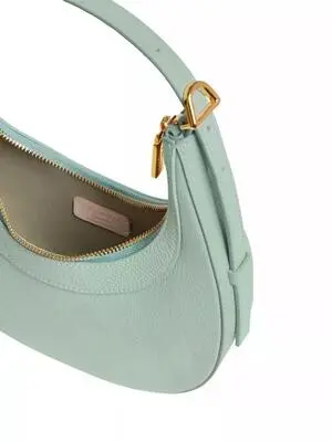 COCCINELLE Mini Whisper Shoulder Bag - Green