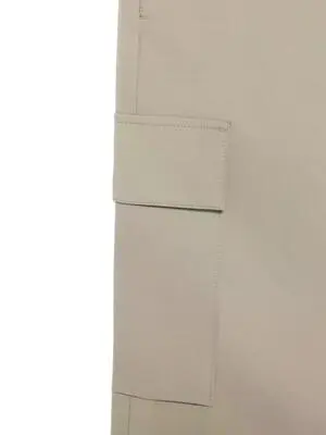 Paul & Shark Cargo-pocket Straight Pants