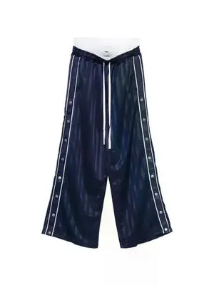Ksubi Button-detail Track Pants