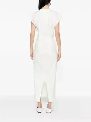 Coperni Adjustable Maxi Dress
