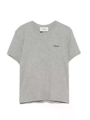 Coperni Logo T-shirt - Grey