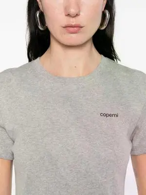Coperni Logo T-shirt - Grey