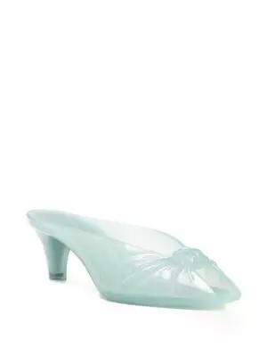 Chloé Knot Sandals
