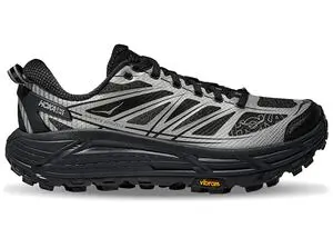 Hoka One One Mafate Speed 2 Sneakers - Black/silver