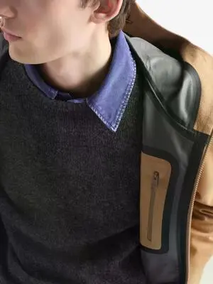 Prada Cotton Twill Shirt