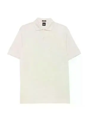 BOSS Buttoned Polo Shirt