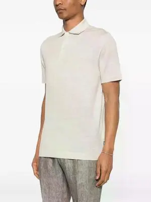 BOSS Buttoned Polo Shirt