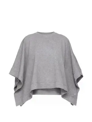 MAISON MARGIELA Oversized Panelled Poncho