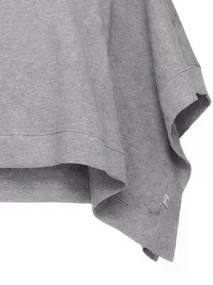 MAISON MARGIELA Oversized Panelled Poncho