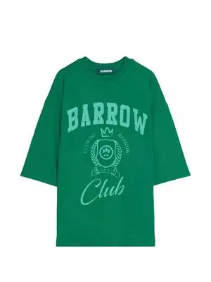 BARROW Logo-print T-shirt