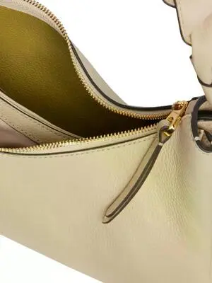 COCCINELLE Small Boheme Shoulder Bag - Neutrals